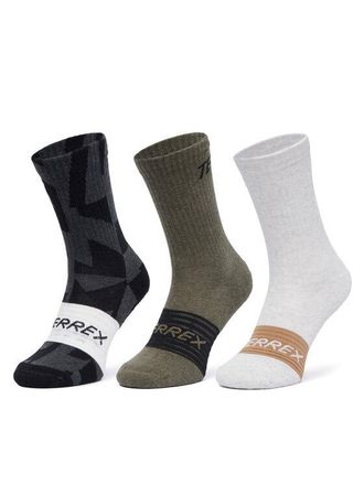 adidas Lange Socken Terrex Multi 3 Pack Socks JX1094 Bunt