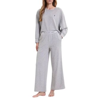 Ralph Lauren Damen, Nachtw&auml;sche & Lounge, Grau, SGr&ouml;&szlig;e