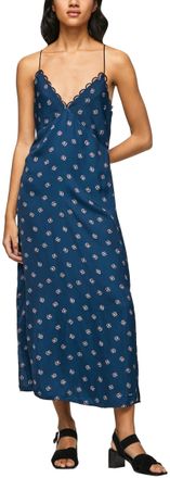 Pepe Jeans London Damen Pala Dress, Multicolour (Multi), XS