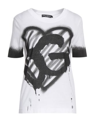 Dolce & Gabbana TOPS - T-shirts auf YOOX.COM