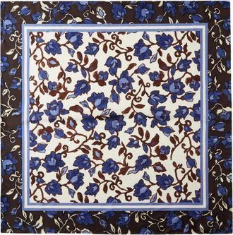 Marina Rinaldi Femme, Accessoires, Multicolore, Taille: ONE Size sciarpe Seta