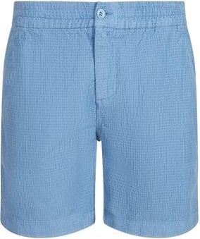 Faguo Short droit Ch&egrave;vre en coton