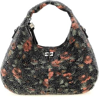 Ganni Sac Cabas - Multicolore