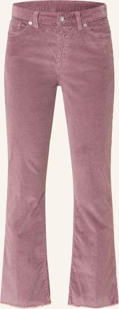 Nine In The Morning Nine:Inthe:Morning 7/8-Cordhose Easy Kick rosa