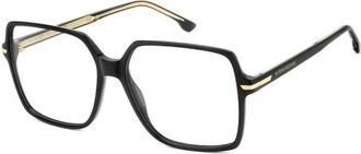 Victoria Beckham Femme, Accessoires, Noir, Taille: 57 MM VB 1013 Eyeglasses