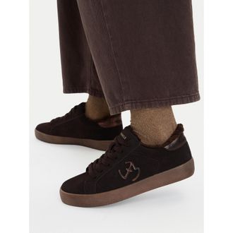 Eva Minge Sneakers Eva Minge EO-ELLA-WSDR13670 Braun