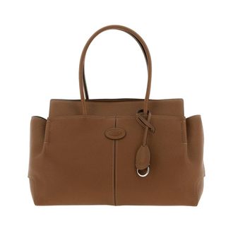 Tod's Di Bag - Femme - Sacs - Brun - Taille: ONE Size