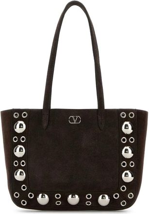 Valentino Garavani Femme, Sacs, Brun, Taille: ONE Size Nellc&ocirc;te Mini Tote Bag