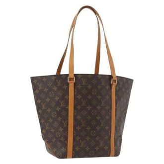 Louis Vuitton unisex, Pre-owned, Brun, Taille: ONE Size Sac cabas Pre-owned