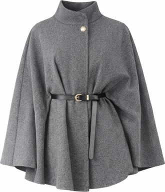 Elara Cape Bolero
