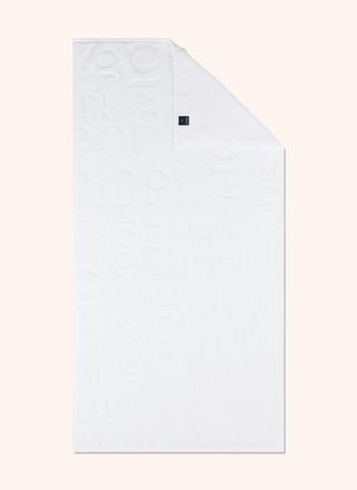 Joop Duschtuch weiss