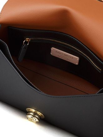 Coccinelle Nikla Shoulder Bag - Black