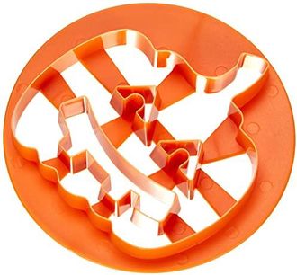 Ibili 2303955789000No, Orange, 12 x 2 x 2 cm