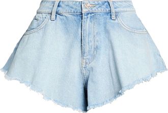 Liu Jo HOSEN & R&Ouml;CKE - Jeansshorts auf YOOX.COM