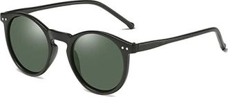 Generic Lunettes De Soleil Polarisées For Hommes, Idéales For La Conduite Et Les Déplacements(Green)