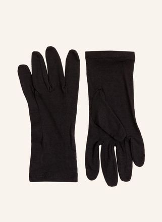 Icebreaker Multisport-Handschuhe Oasis Aus Merinowolle schwarz