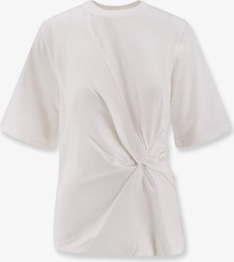 R&oacute;he Cotton t-shirt - ROHE - gender_Woman