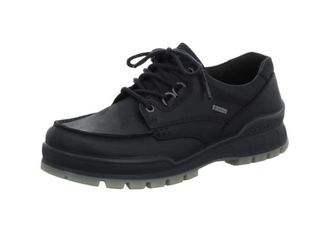 Ecco Ecco Herren TRACK25M Derbys, Schwarz (Black/Black 51052), 50 EU