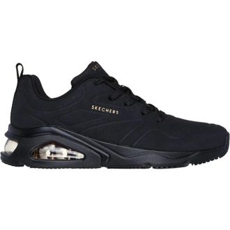 Skechers Air Cushioning Sneaker - - Shoes - Damen - Schwarzk - 36 EU