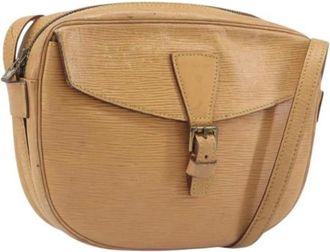 Louis Vuitton Sac bandouli&egrave;re Pre-owned - Femme - Pre-owned - Beige - Taille: ONE Size