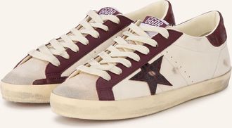 Golden Goose Sneaker Super-Star beige