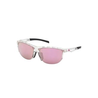 adidas Lunettes de soleil - unisex - Accessoires - Gris - Taille: 66 MM