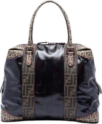 Fendi Damen, Pre-Owned, Schwarzk, ONE SIZEGr&ouml;&szlig;e