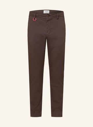 Joop Joop! Jeans Chino Maxton Modern Fit braun