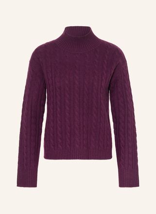 Darling Harbour Darling Harbour Pullover Mit Cashmere lila