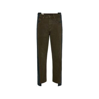 Maison Margiela Gerades Jeans - - Jeans - Herren - Schwarzk - W30