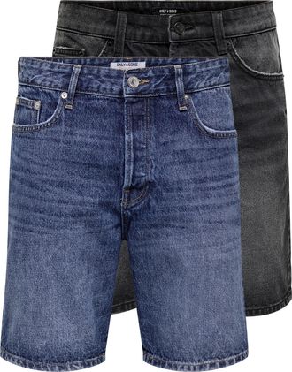 Only & Sons Shorts ONSEDGE