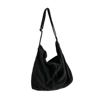 Generic Sac a Main Femme Sac Bandouli&egrave;re Femme Sacoche Femme Bandouli&egrave;re De &eacute;l&eacute;gant Classique Uni Doux, Sac Tendance Poches Multiples, De &eacute;l&eacute;gant Et Fonctionn