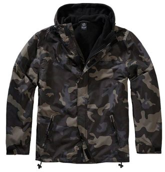 Brandit Kurzjacke Frontzip Windbreaker
