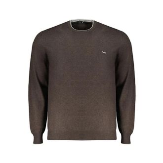 Harmont & Blaine Harmont & Blaine Brauner Kaschmirpullover - - Knitwear - Herren - Braun - S