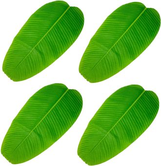 Valiclud 4stücke Teiliges Hochwertigem Seidenstoff Hitzebeständig rutschfest Praktische Tischsets in Natürlichem Design Als Dekorative Tischdeko Für Zuhause