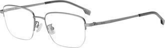 HUGO BOSS Homme, Accessoires, Gris, Taille: 54 MM Lunettes de soleil 1675/F
