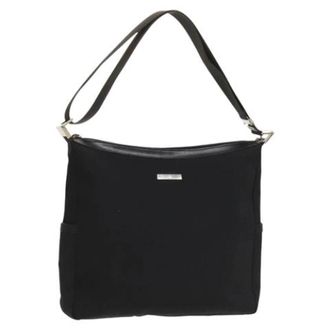 Gucci Pre-owned Canvas gucci-taschen - - Pre-owned - Damen - Schwarzk - ONE SIZE