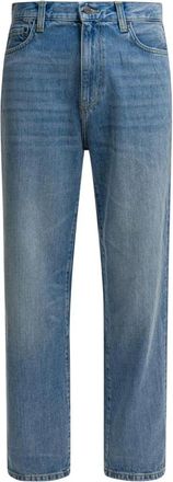 Carhartt Work in Progress Homme, Jeans, Bleu, Taille: W30 Aaron Pant
