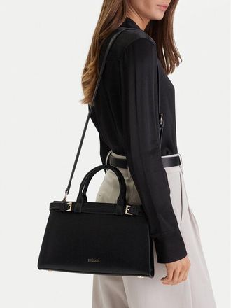 Mexx Handtasche EO-MEXX-S-024-09 Schwarz