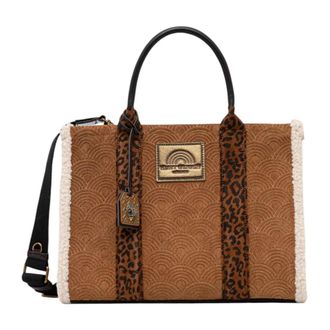 Kurt Geiger Femme, Sacs, Brun, Taille: ONE Size Shopper