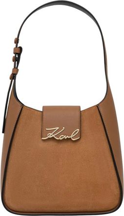 Karl Lagerfeld Damen, Taschen, Braun, ONE SIZEGr&ouml;&szlig;e