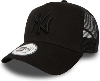 New Era Caps - - Accessories - Herren - Schwarzk - ONE SIZE