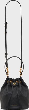 Gerard Darel Sac en cuir matelass&eacute; - NAOMI - Noir