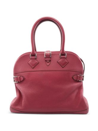 Herm&egrave;s sac &agrave; main Atlas 35 (2010) - Rouge