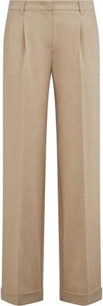 Marc Aurel Wide Fit-Hose Marc Aurel beige
