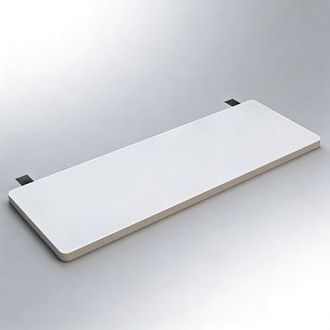 Generic Rallonge Pliable De 15 Mm D&eacute;paisseur, Installation sans Outil, Id&eacute;ale for Le T&eacute;l&eacute;travail Et Bureau. Espace Travail Suppl&eacute;mentaire Instantan&eacute;! Parfaite