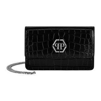 Philipp Plein Damen, Taschen, Schwarzk, ONE SIZEGr&ouml;&szlig;e
