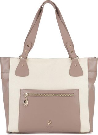 Beverly Hills Polo Club Handtasche Beverly Hills Polo Club BHPC-C-002-07 Rosa