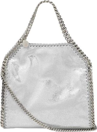 Stella McCartney Femme, Sacs, Gris, Taille: ONE Size Mini Sac