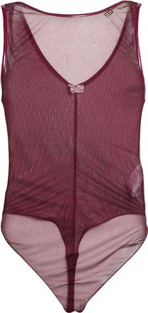 Elisabetta Franchi TOPS - Bodysuits auf YOOX.COM